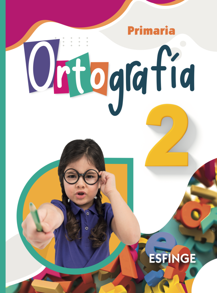 Ortografía 2. Primaria - Editorial Esfinge