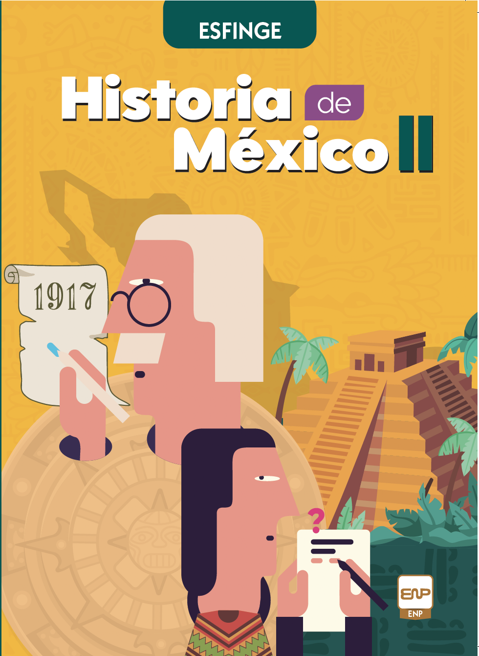 Historia de México II - Editorial Esfinge