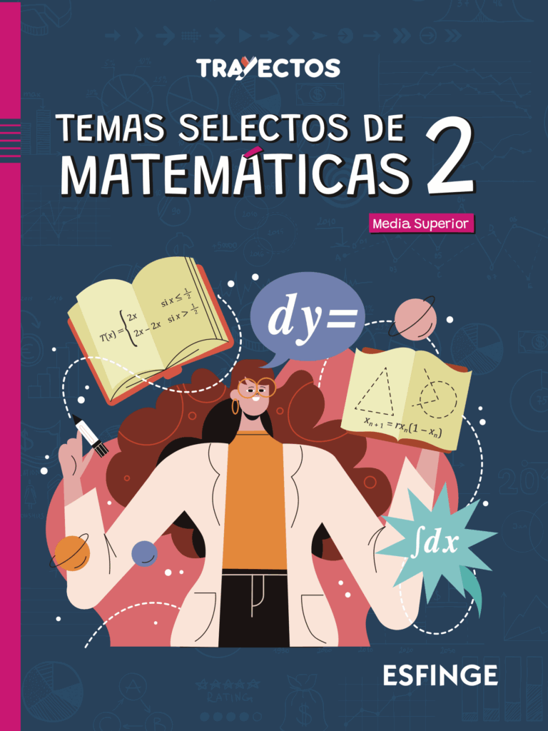 Temas selectos de Matemáticas 2 - Editorial Esfinge